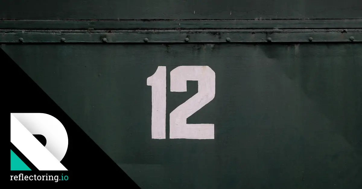 12 Factor Apps with Spring Boot